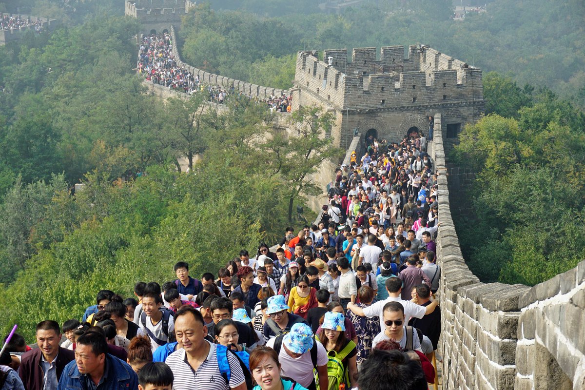 china-national-day-badaling | Eggsist | Società di consulenza per l ...